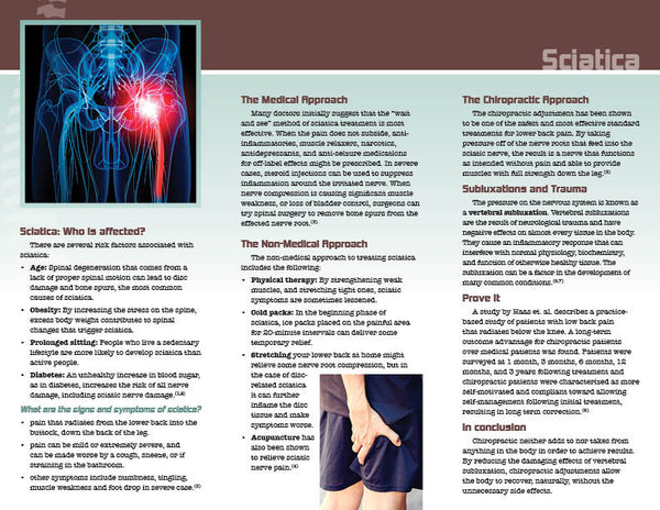 Sciatica - MIND TWEAK