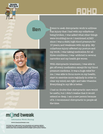 ADHD - MIND TWEAK
