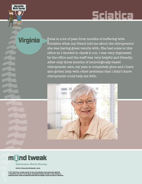 Sciatica - MIND TWEAK