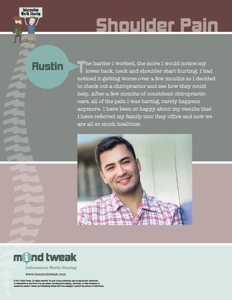 Shoulder Pain - MIND TWEAK