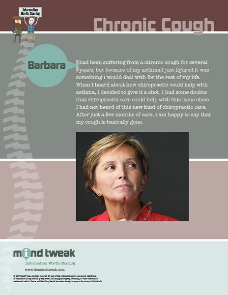 Chronic Cough - MIND TWEAK